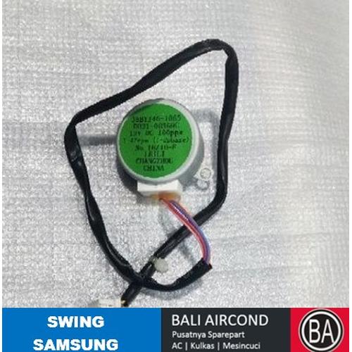 Jual Step Dinamo Motor Swing AC Samsung 35byj46 Segitiga Triangle ...