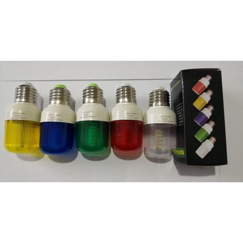 Jual lampu blitz blits e27 strobo flash Merah / Hijau/Kuning/Putih ...