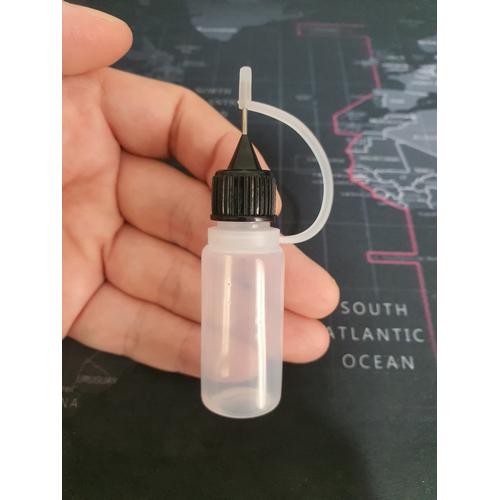 Jual BOTOL JARUM 10ML / 30ML BOTOL LIQUID - 1 BOTOL 10ML - Kab ...