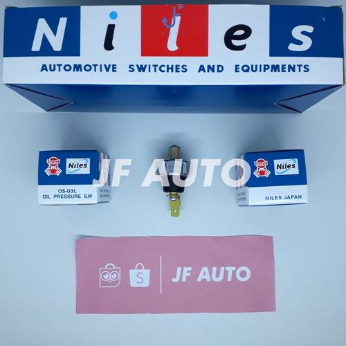 Jual SWITCH OIL PRESSURE SWITCH OLI NILES UNIVERSAL OS-03L 100% ...