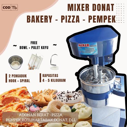 Jual MIXER UNTUK RUMAHAN | MIXER ADONAN ADALAH | MIXER FOR PIZZA DOUGH ...