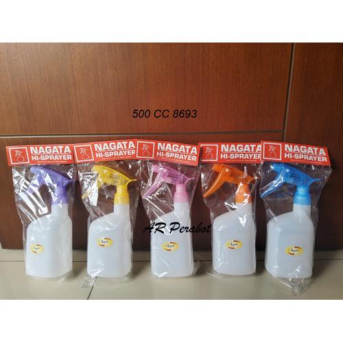 Jual Jet Sprayer Semprotan Air 1000 ml 8692 500 ml 8693 Nagata - 500ml ...
