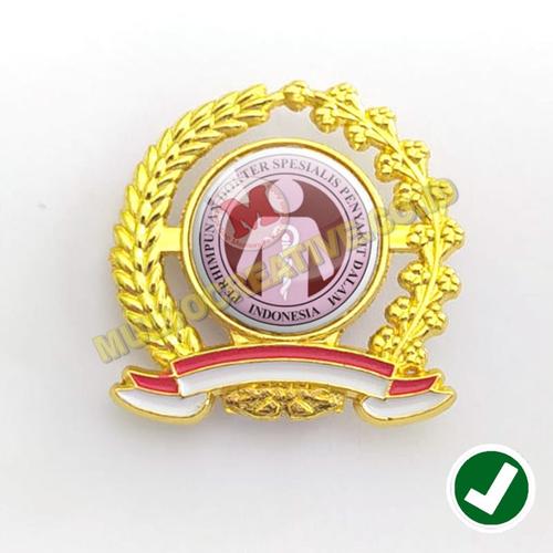 Jual Pin Logo Perhimpunan Dokter Spesialis Penyakit Dalam Indonesia ...