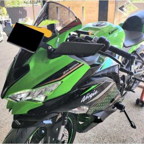 Jual spion winglet ninja 250 fi 2018 spion winglet ninja 250 fi OLD ...