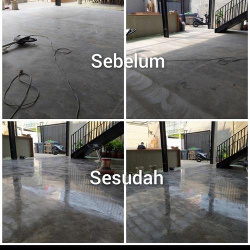 Jual jasa poles lantai/poles lantai acian beton - Jakarta Barat - Gun ...