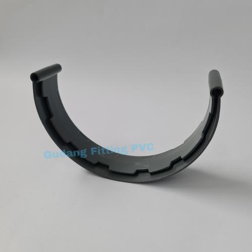 Jual sambungan talang bulat 8 " / sambungan talang oval pvc Grest ...