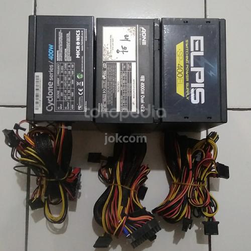 Jual PSU 400 Watt pure original - Jakarta Pusat - SINAR JIS | Tokopedia
