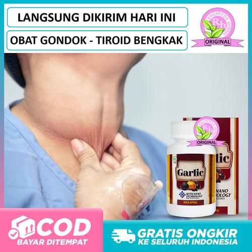 Jual Obat Hipertiroid, Hipotiroid, Kelenjar Tiroid Bengkak, Penyakit ...