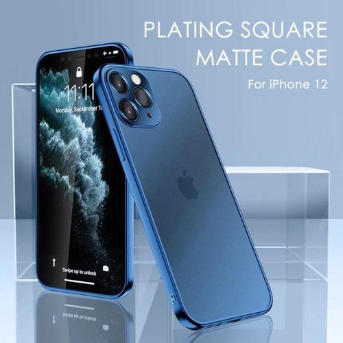 Jual IPHONE 13 / PRO / MAX / MINI SULADA MATTE PLATING ORIGINAL SOFT ...