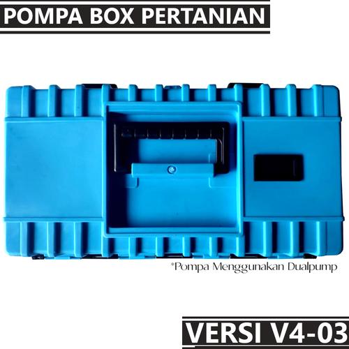 Jual Paket Pompa Box Pertanian dan Perkabunan Pompa Dualpump - V4-03 ...
