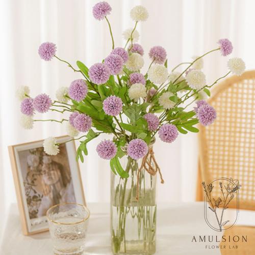 Promo Bunga Chrysanthemum Artificial Dekorasi Wedding Properti Foto ...