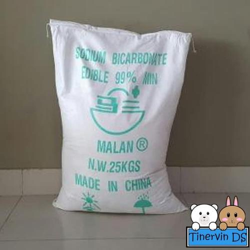 Jual Soda Kue / Sodium Bicarbonate / Baking Soda Malan Ex RRC 1 sak ...
