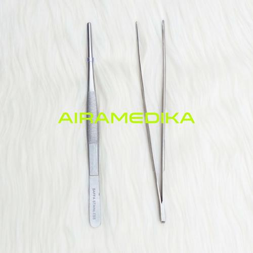 Jual Pinset Anatomi 18cm/Pincet Anatomi 18cm/Pinset Anatomis 18cm ...
