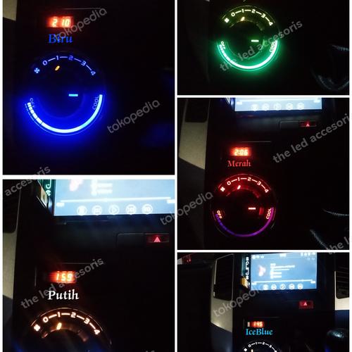 Jual LAMPU LED INDIKATOR PANEL AC LUXIO SEMUA TYPE OLD NEW - Putih ...