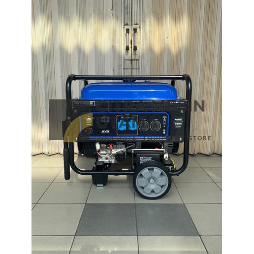Jual Genset Open Bensin 9000 Watt ZS Power PB11000E Gasoline Generator ...