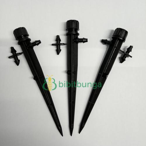 Jual Stik Drip Full Circle Stick Dripper Fertigasi Alat Siram Tetes ...