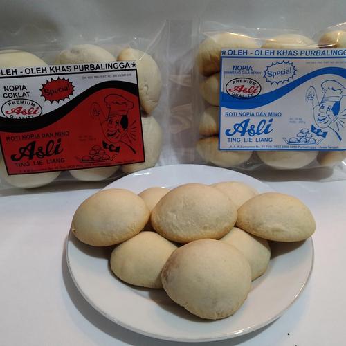 Jual Nopia Asli Oleh-oleh Khas Purbalingga - Kopi, 500 gram - Kab ...