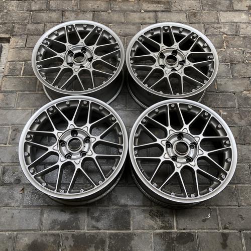 Jual Velg BMW DTM Mesh R18 5x120 original Made in Germany e36 e46 look ...