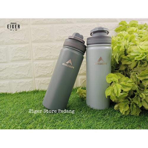 Jual BOTOL EIGER HAVASU 5771 BOTOL AIR PANAS ORIGINAL - LIGHGREY - Kota ...