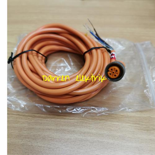 Jual kabel sensor M12 isi5 pj 5mtr - Jakarta Barat - Darren elektrik ...