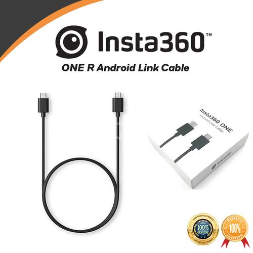 Jual Insta360 ONE R Android Link Cable ORIGINAL INSTA 360 - Jakarta ...