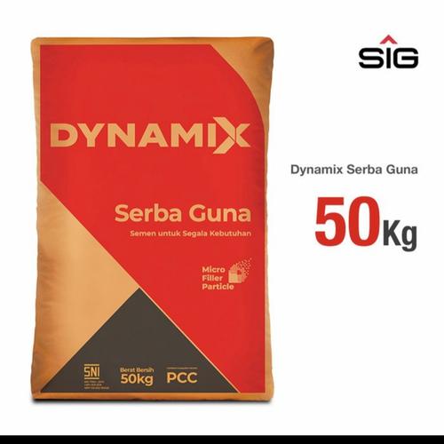 Jual Semen dynamix 50kg holcim 1do 160zak 50 kg SNI pcc portland MURAH ...