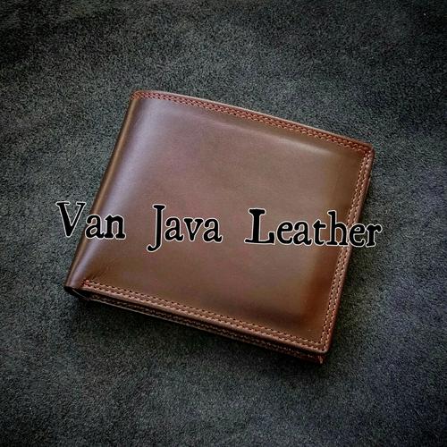 Jual dompet kulit sapi-pria-asli full kulit luar dalam-original-kartu ...