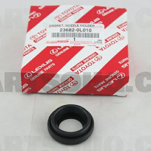Jual gasket nozzle nozle nosel holder innova diesel 23682-0L010 - Kota ...