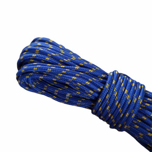 Jual Tali Prusik Perusik 3mm Panjang 20 Meter - Biru/Kuning, 10 meter ...