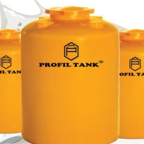 Jual TANGKI AIR PROFIL TANK TYPE TDA PLASTIK HDPE 3 LAPIS - 550 L ...