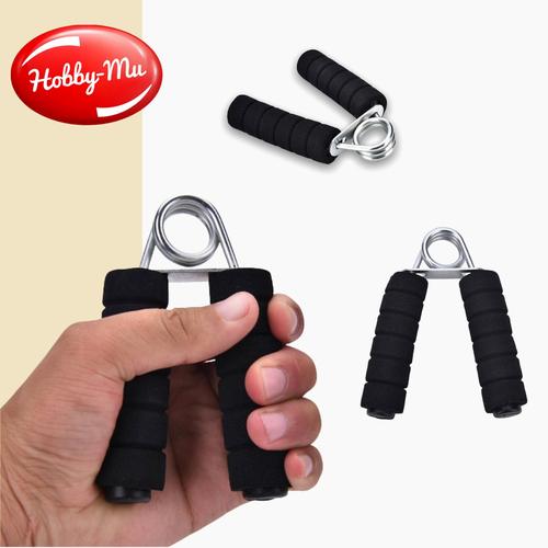 Jual Foam Hand Grippers Fitness Grip Forearm Heavy Strength Grips ...
