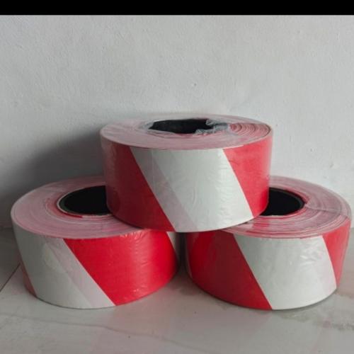 Jual Police Line Merah-Putih / Barricade Tape - Kota Medan - MDN Safety ...