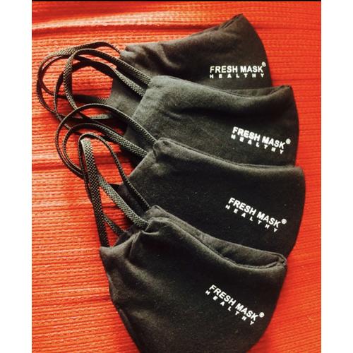Jual Masker Proyek Kain Fresh Mask - Jakarta Barat - amnsafety | Tokopedia