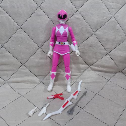 Jual Lightning Collection Mighty Morphin Power Rangers Pink ranger ...