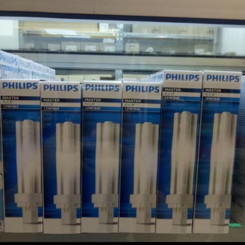 Jual Philips Lampu PLC 13W 18W 2 Pin - PLC 18W WW - Jakarta Barat ...