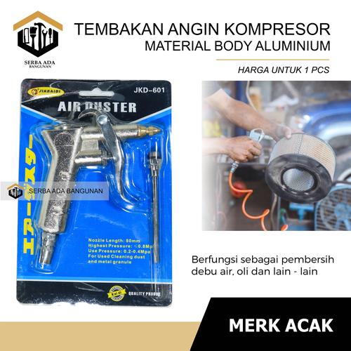 Jual Air Duster 2 in 1 - Semprot Angin Semprotan Air Blow Gun - Kota ...