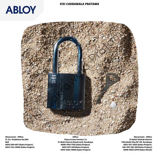 Jual Padlock(Gembok) ABLOY PL341C/50 with Profile Classic Key - Kota Surabaya - Visi Cakrawala ...