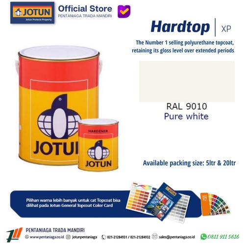Promo Hardtop XP Ral 9010 Pure White Cicil 0% 3x - Kota Bekasi - JOTUN ...