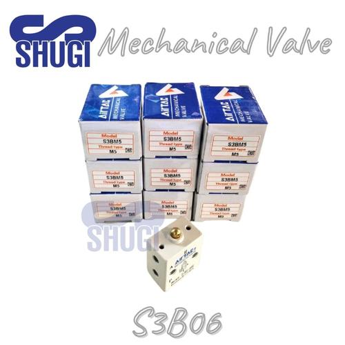Jual Mechanical Valve Katub S3B06 AIRTAC - Kota Tangerang - SHUGI ...