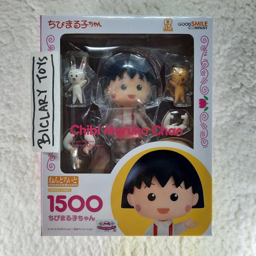 Jual ORIGINAL Nendoroid Nendo Chibi Maruko Chan Momoko Sakura Goodsmile ...