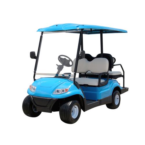 Jual MOBIL LISTRIK / GOLF CAR / SEPEDA LISTRIK/ 4-Seater Electric Golf ...