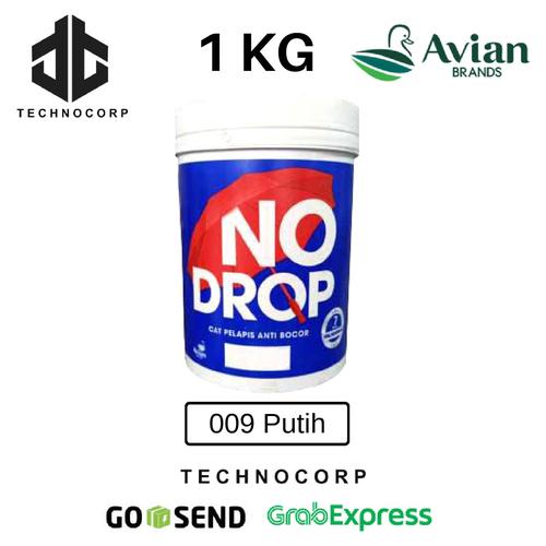 Jual NO DROP 009 PUTIH / WHITE CAT PELAPIS ANTI BOCOR TEMBOK GENTENG 1 ...