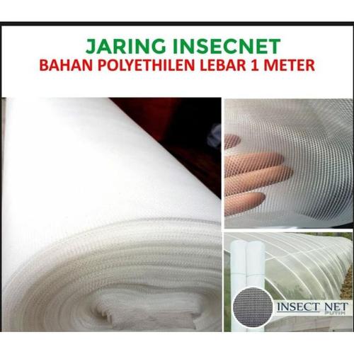 Jual JARING KASA PUTIH & HIJAU ( iNSECT net ) (merk MARLEN) - Hijau ...