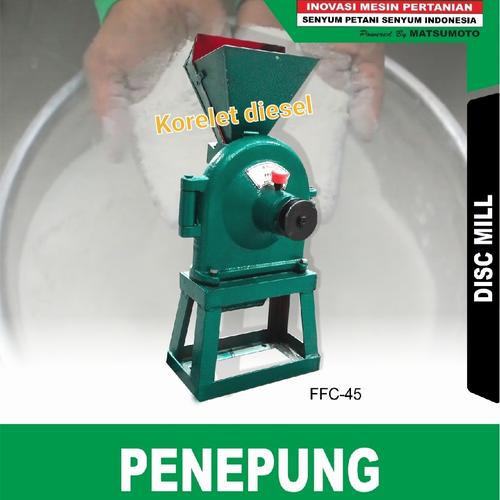 Jual Mesin Giling Penepung FFC45 DISK MILL FFC45 - Kab. Tangerang ...