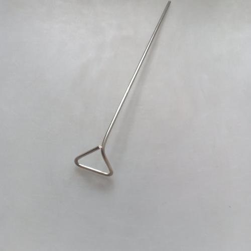 Jual triangular end cell spreader bacterial spreader stainless steel ...