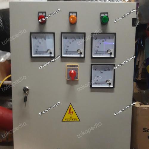 Jual PANEL DISTRIBUSI SPEK HAGER UNTUK ALFAMART.COS HAGER 40A.DAN ELCB ...