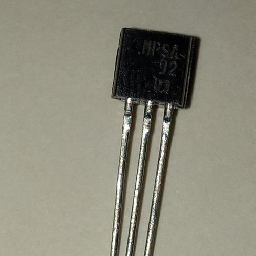 Jual A92 MPSA92 PNP TRANSISTOR - Kota Tangerang - Raja AVR | Tokopedia