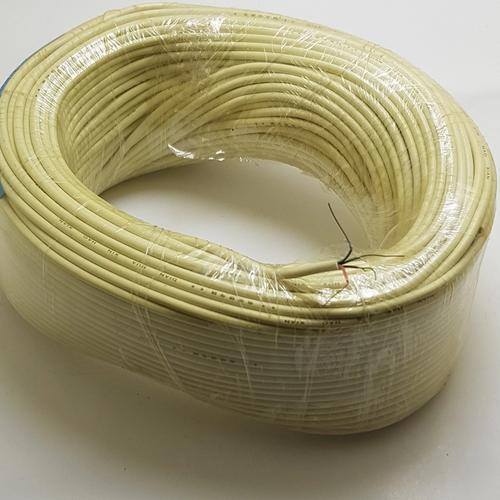 Jual KABEL TELPON TELEPON ISI 4 JALUR X 0.5 KAWAT LINE PHONE CABLE - 20 ...