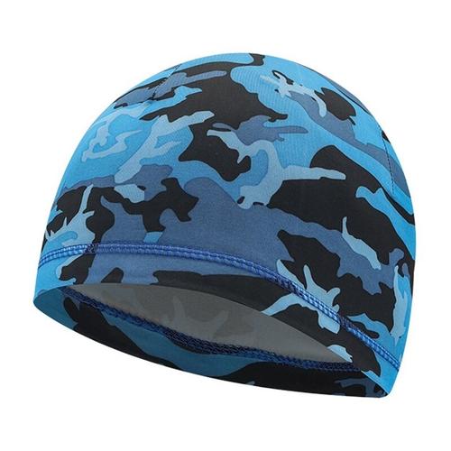 Promo Topi Kupluk Helm Sepeda Pelindung Kepala HI-C007 Cap Dalaman Helm ...
