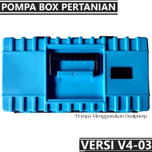 Jual Pompa Box Pertanian dan Perkabunan Pompa Dualpump - V4-03 - POMPA ...